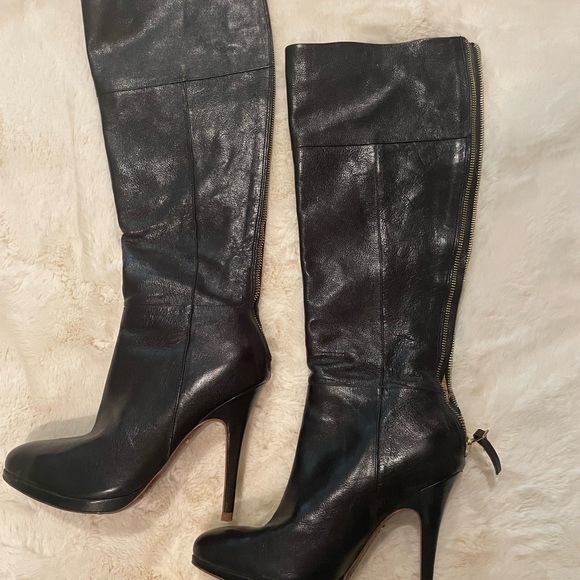 Shoes | 10 Uterque Boots Purchased In Spain | Poshmark
